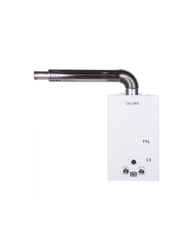 Instant apă caldă pe GPL GN Calore TN11 - Comanda online.