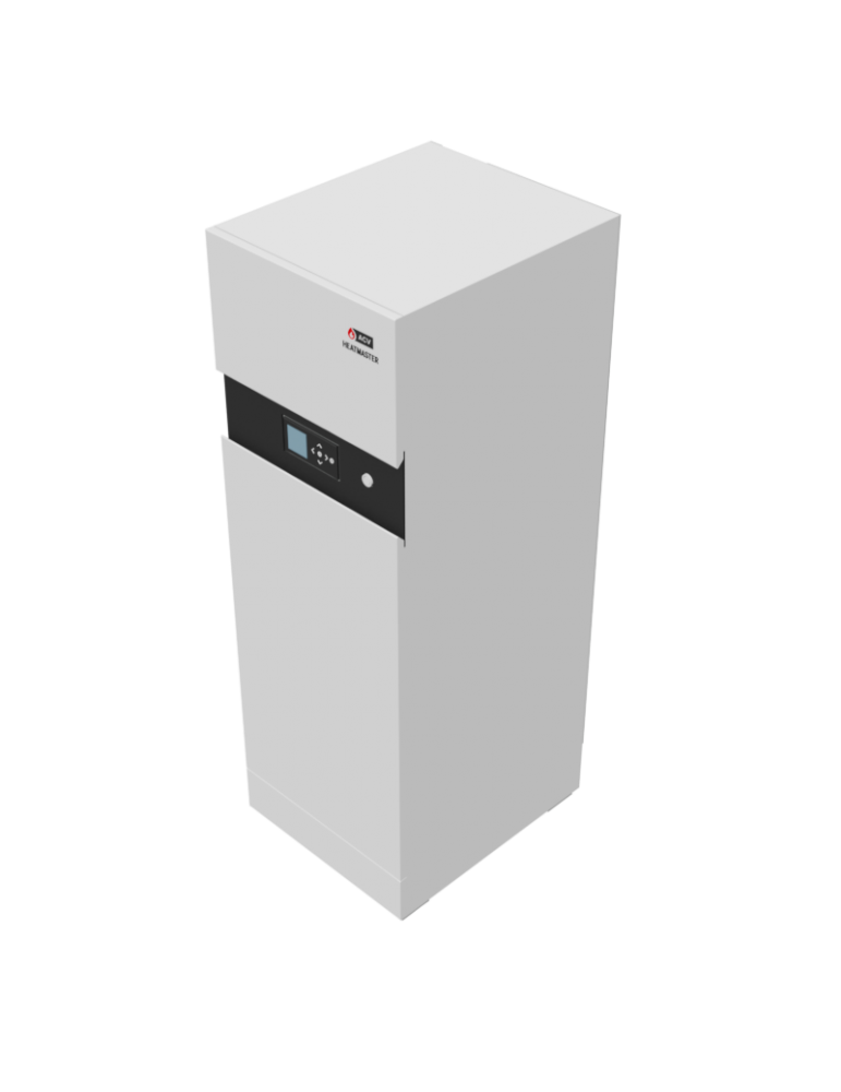 Centrală pe gaz ACV HeatMaster 120 TC EVO - Comanda online.